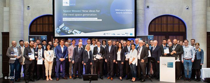 INNOspace Masters Awards Ceremony and Space Moves! Conference 2018 Put ...