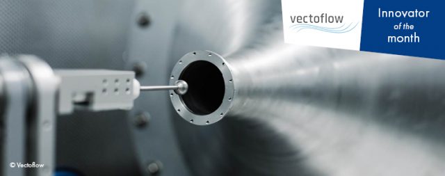 Vectoflow determines the state of a flow! – AZO – Space of Innovation