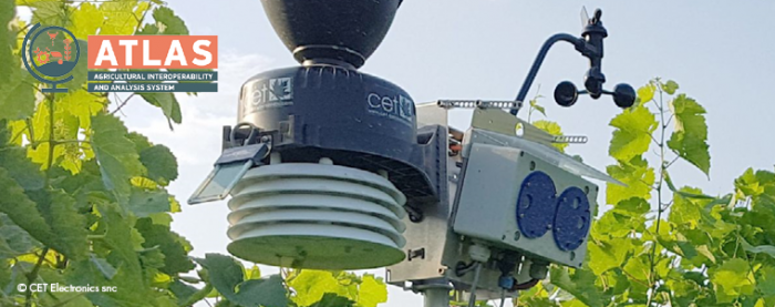 CET Electronics: Precision Monitoring in Agriculture – AZO – Space of ...
