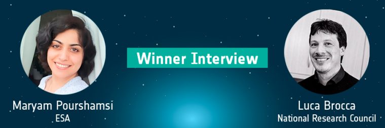 Interview with the Winner “Team” of the ESA-EGU EO Excellence Award 2021 – AZO – Space of Innovation